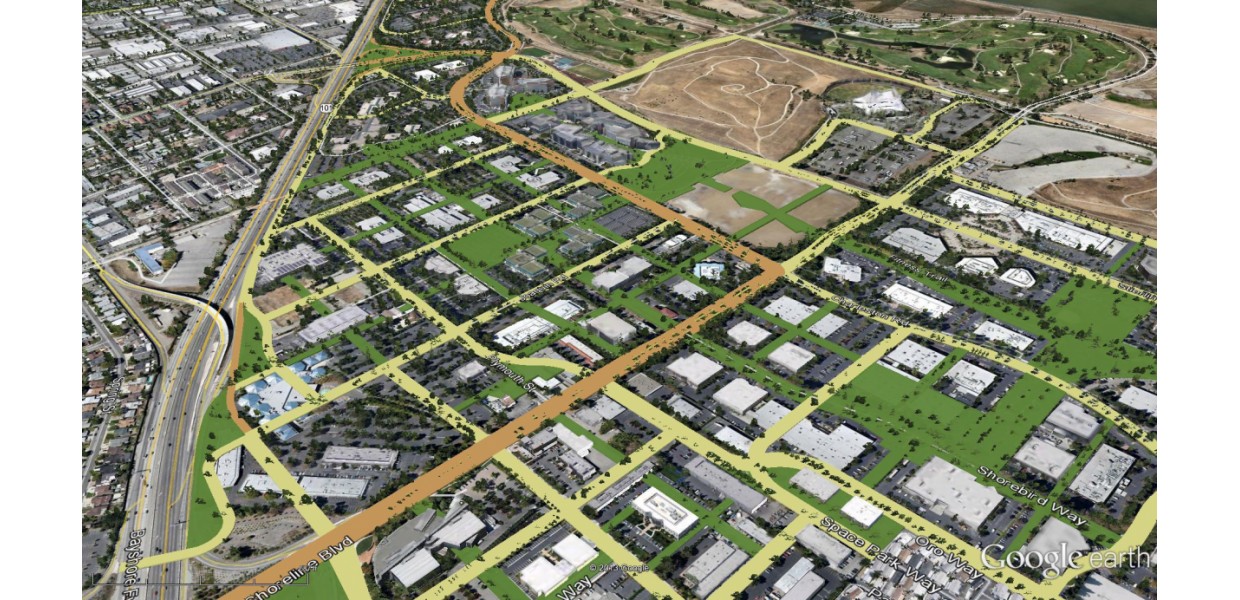 North Bayshore Precise Plan | Sargent Town Planning
