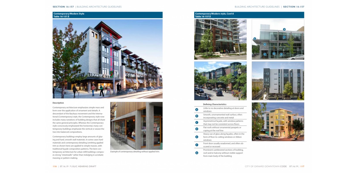 Downtown Development Code | Sargent Town Planning